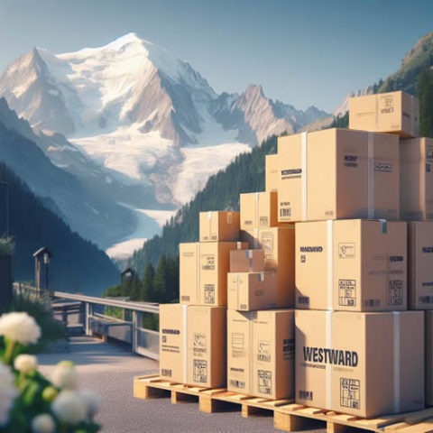 Swiss Freight Shipping - Switzerland Export Import Westward Freight Ltd